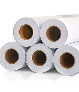 Sublimation Dark Fabric Paper Roll (5 meter) - A4skart-