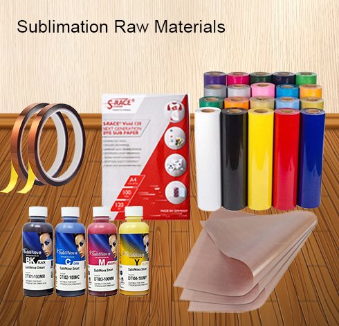 5-in-1 Heat Press Machines | Corporate Gifting | Brand Promotions